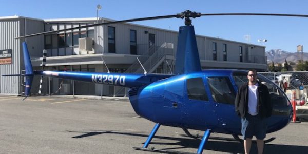 Utah Helicopter – The Leading Flight School in Utah